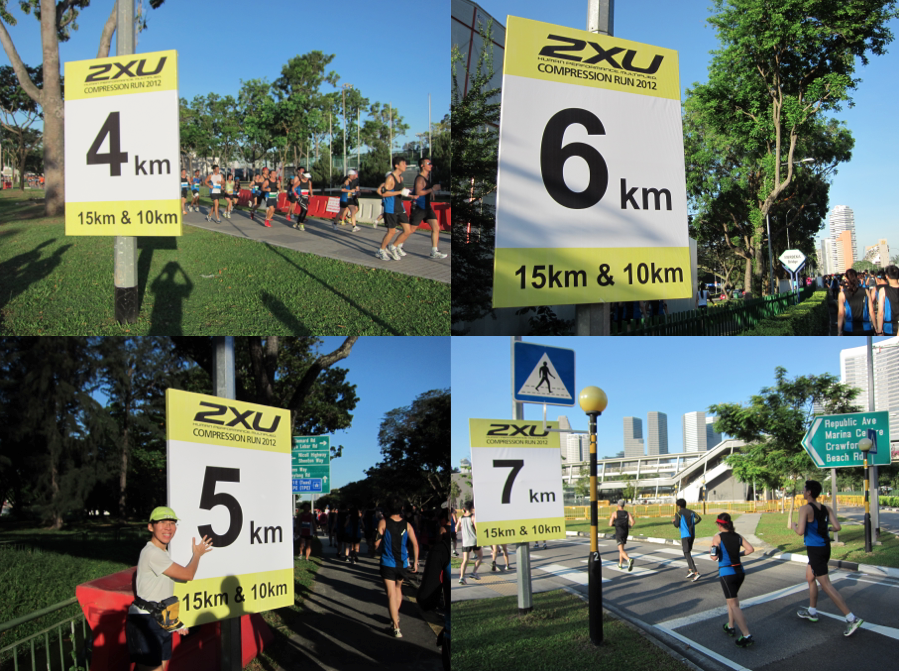 Ripley Runs: 2XU Compression Run 2012