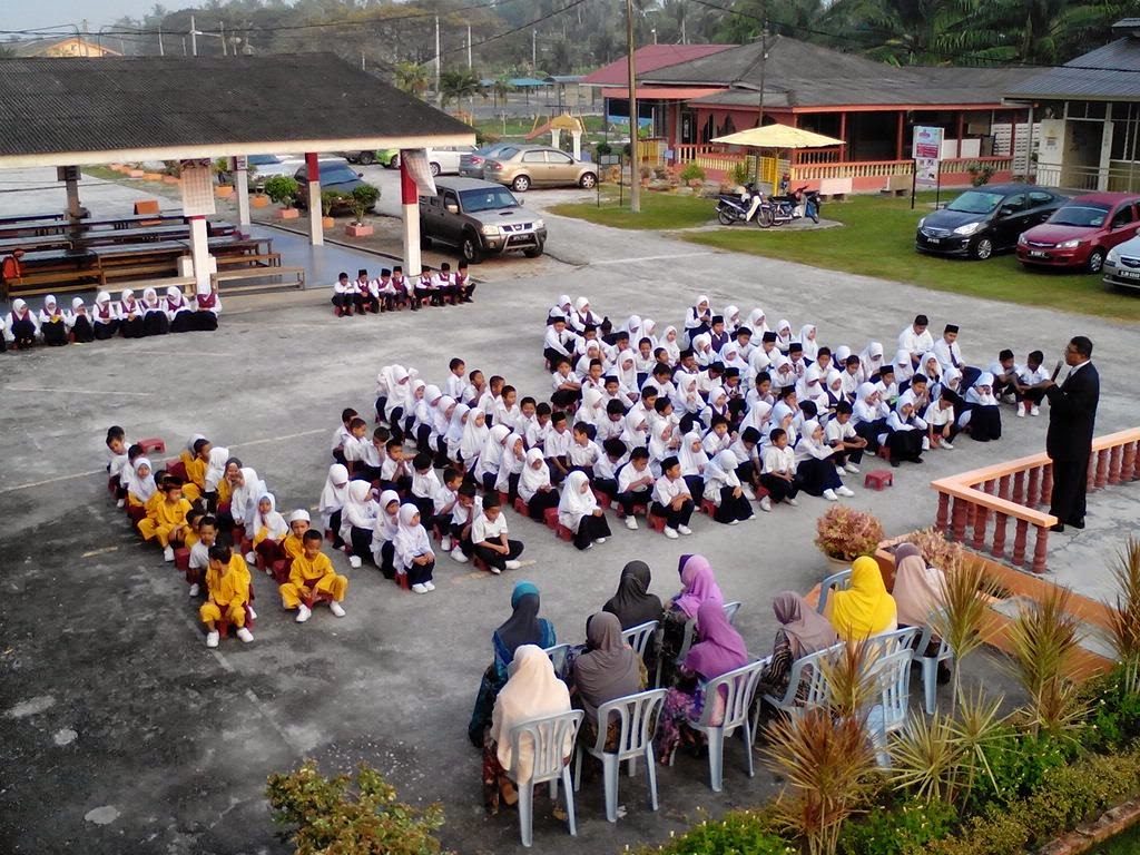 Blog Sekolah Kebangsaan Selekoh