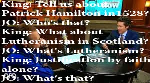 29 February 1528 A.D. Patrick Hamilton—Scottish Martyr & Author of ...