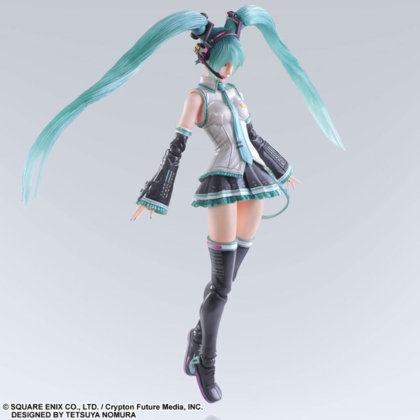 Vocaloid - Hatsune Miku Variant Play Arts Kai DESIGNED BY TETSUYA ...