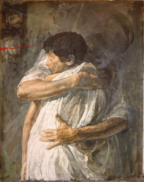 Artodyssey: Safet Zec