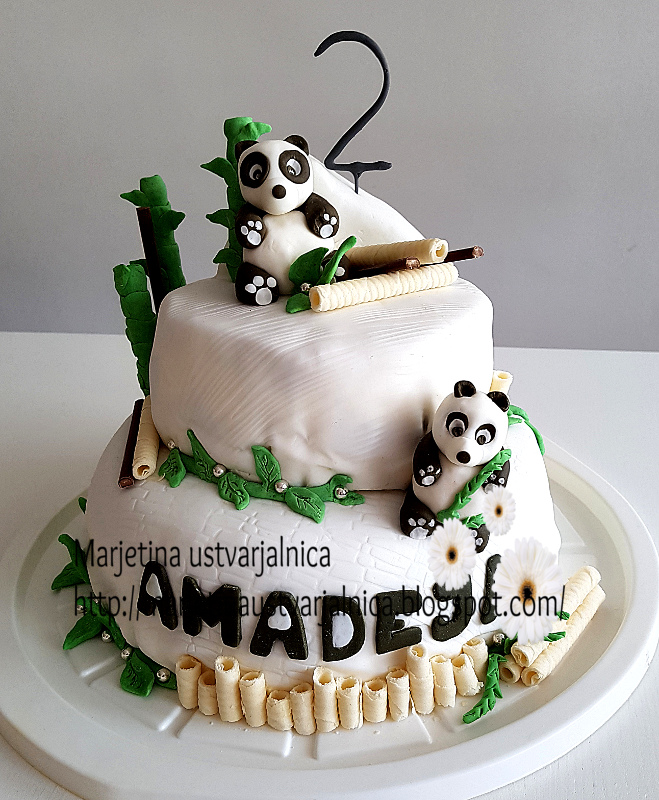 Marjetina ustvarjalnica: Naša mala ribica