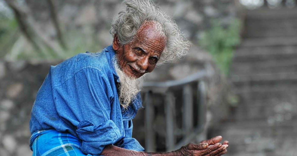 true story of a beggar