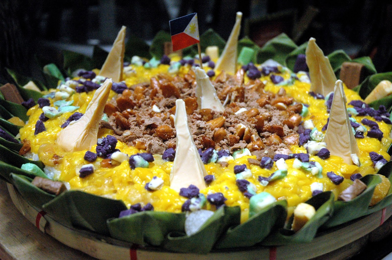 DUDE FOR FOOD: Celebrate Independence Day with Feasts from the Filipino ...