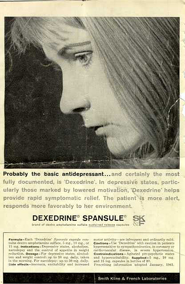 Zontar of Venus: Psychiatric Medication Ads