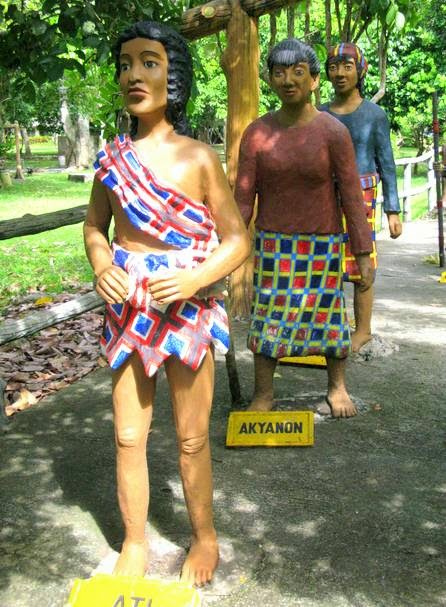 Eye in the Sky: Parade of Philippine Indigenous Tribes at the Gap ...