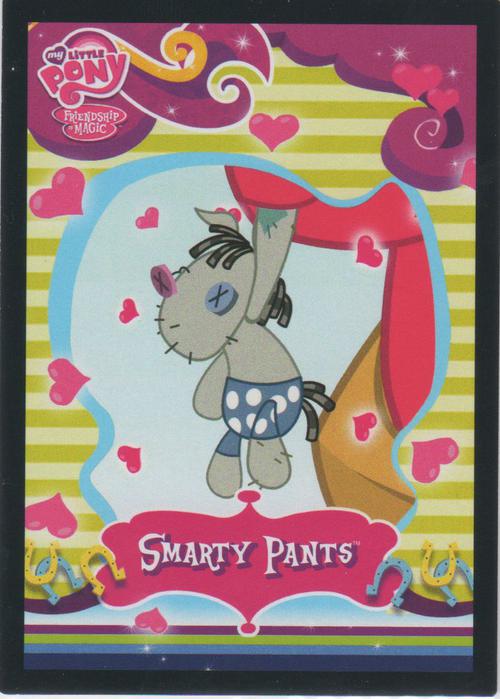 MLP Smarty Pants Trading Cards | MLP Merch