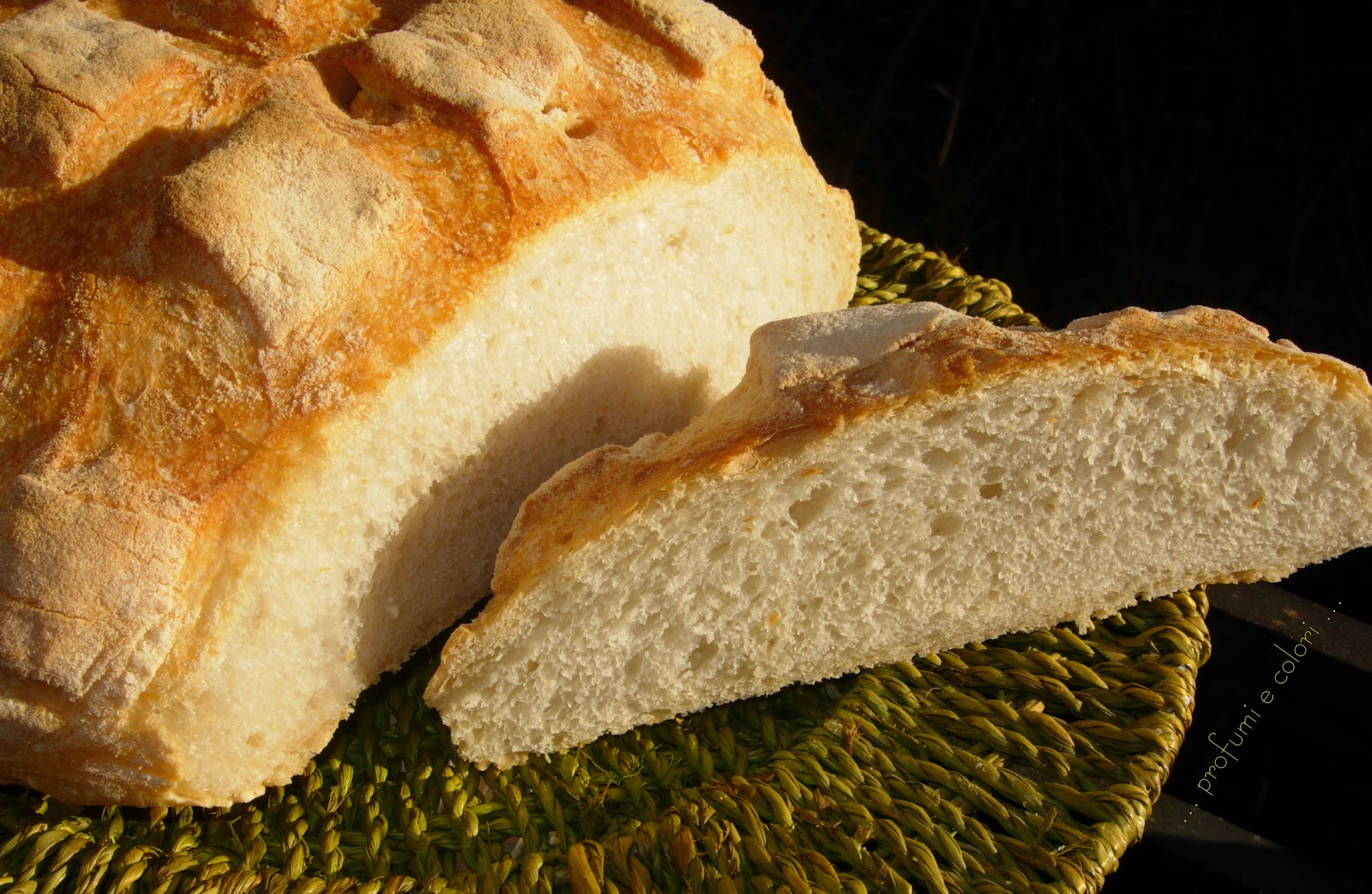 Pane Polka ........ pane francese