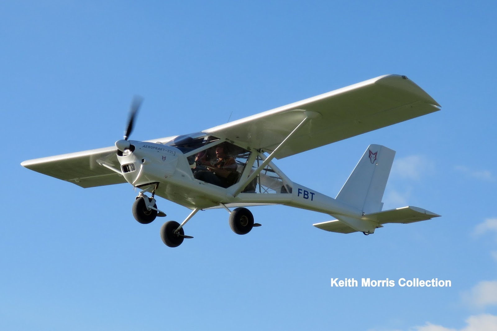NZ Civil Aircraft: Aeroprakt A 22LS Foxbats of New Zealand (2)