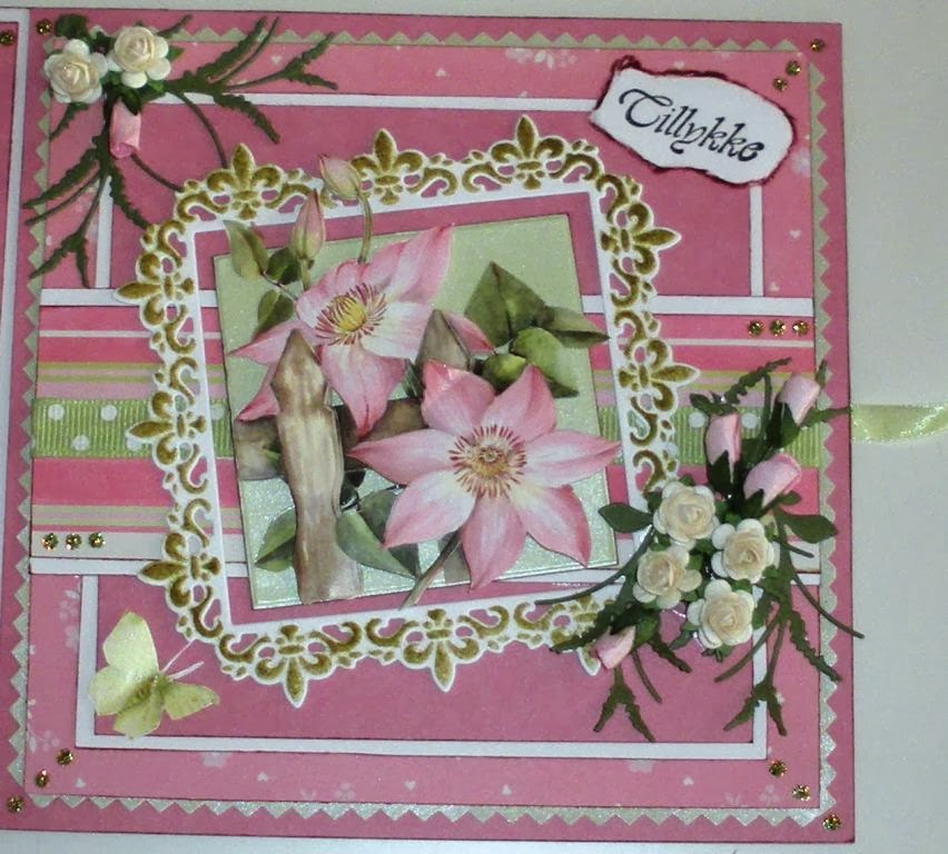 Helles kort: Tillykke med 56 års bryllupsdag