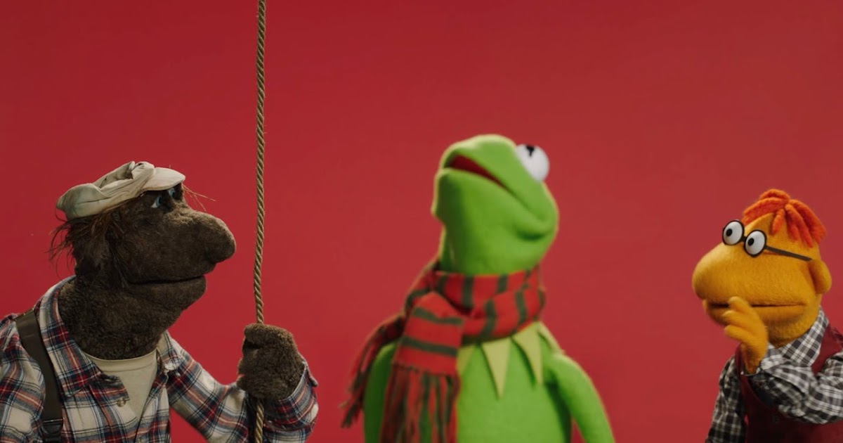 Muppet Stuff: Happy Holidays From The Muppets!
