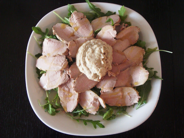 BLU AUBERGINE: ITALIAN CLASSIC + RECIPE: Vitello Tonnato