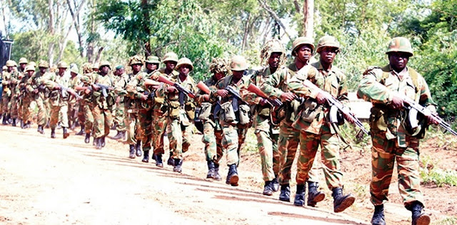 United Nations Peacekeeping Missions: Zambian Peacekeepers Get A-PLUS ...