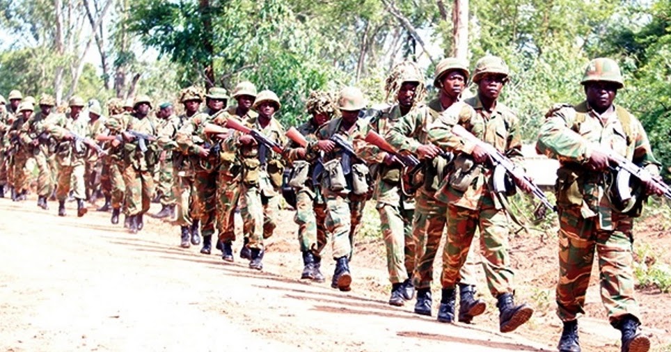 United Nations Peacekeeping Missions: Zambian Peacekeepers Get A-PLUS ...