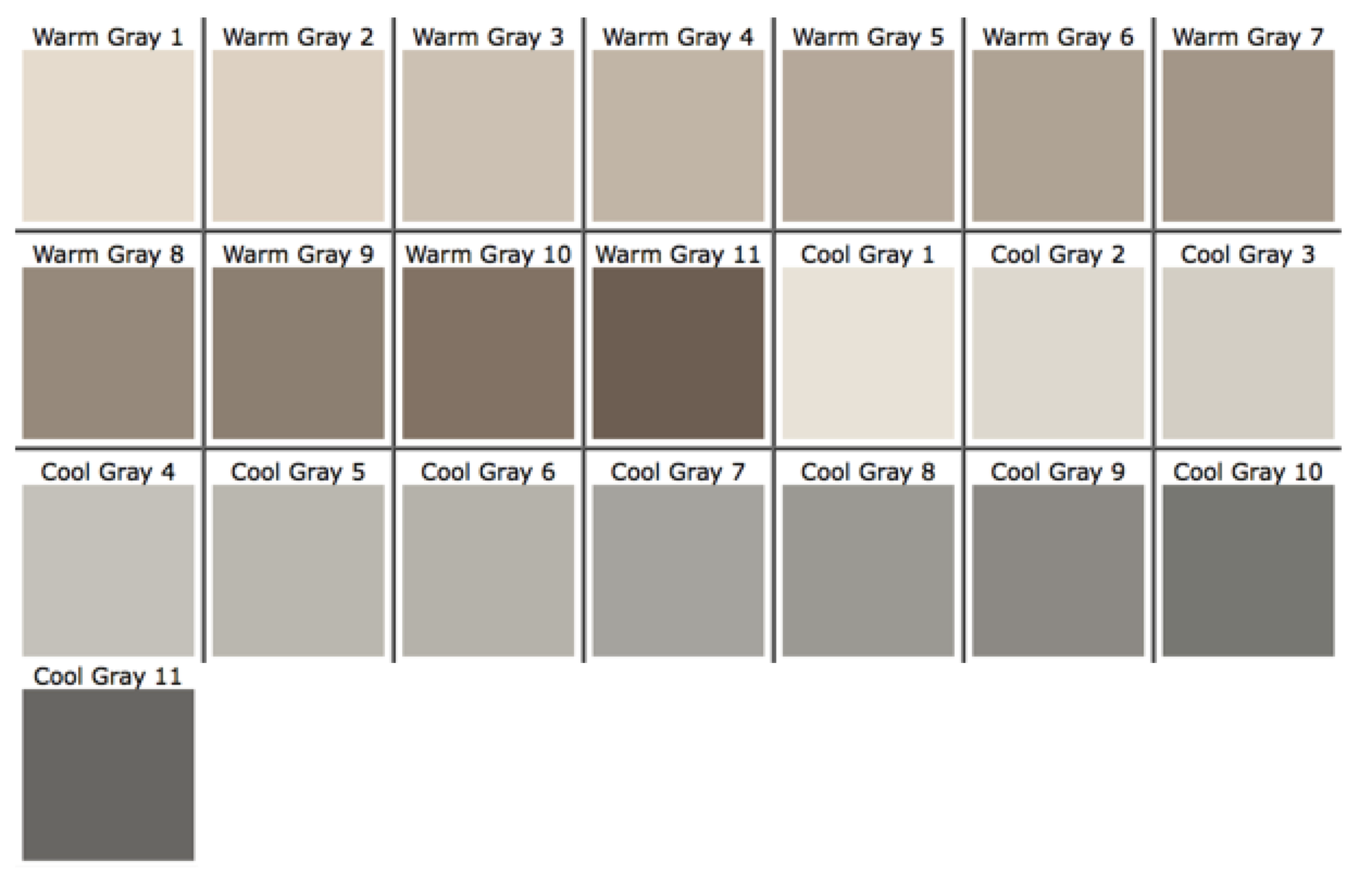 Emily Grace: My AW15/16 colour palette