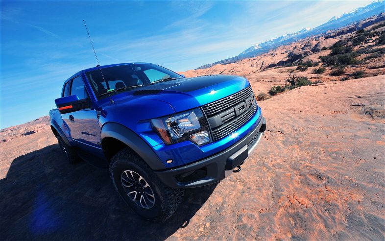 2012 Ford Raptor SVT 3 | Mobile Wallpapers 666