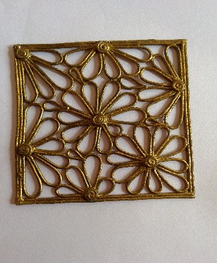 Miharu: Intricate Work in Dokra Craft