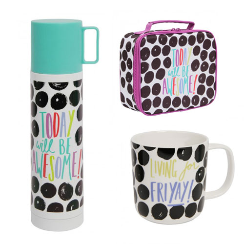 My Owl Barn: New Products with Owls and Llamas by Paperchase