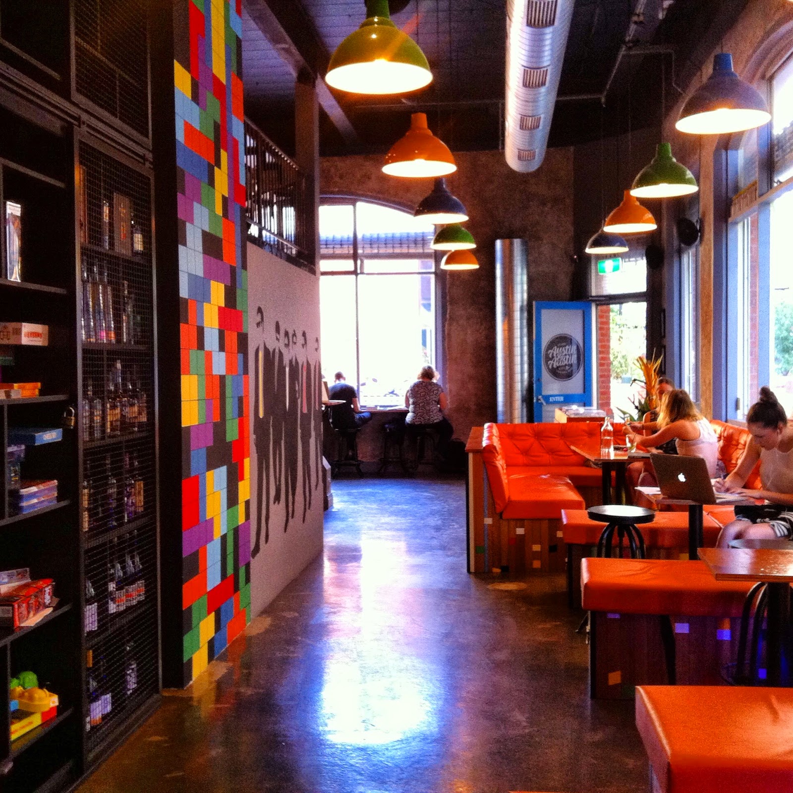 Letters to Wanderlust: Laid-back Adelaide - AUSTRALIA