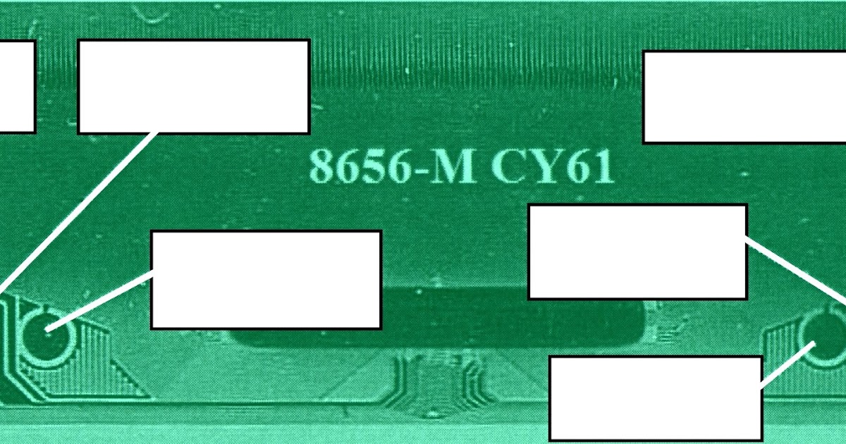 MEMORY DUMP TV: 8656-M CY61