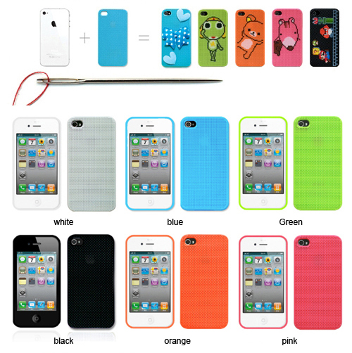 Harve & Polly: DIY iphone case