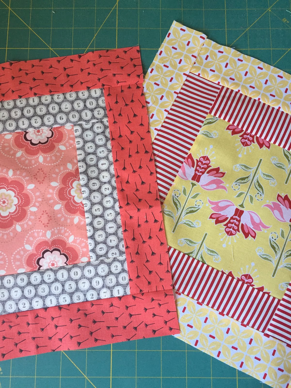 Patchwork n Play: 2015