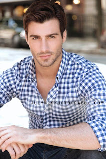 Author Donya Lynne: Monday Muse - Justin Clyne