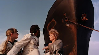 TREMENDO TIME: DEATH SHIP (1980)