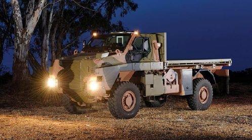 Pacific Sentinel: AUS: Fears of safety trade-off in tender for army trucks