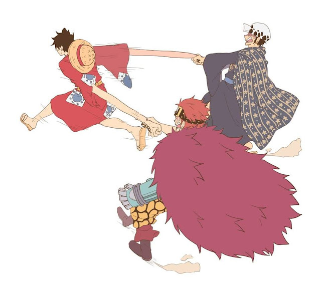 Read One Piece Chapter 1083 Manga : OnePiece1100: Monkey D. Luffy ...