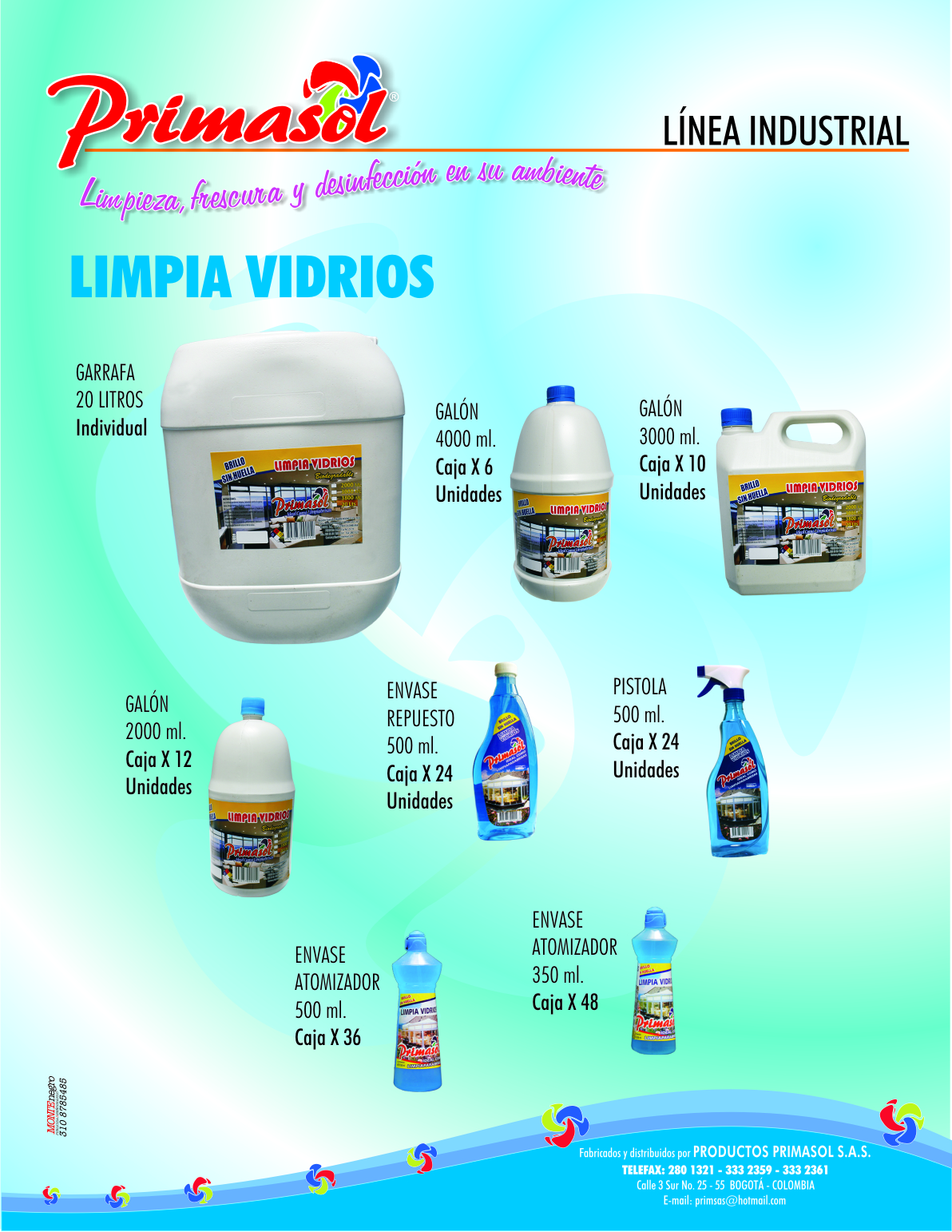 LINEA HOGAR