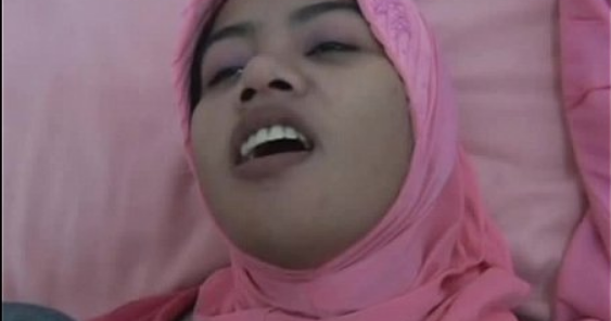 Cara Mendapatkan Lendir Kenikmatan Janda Berjilbab - Cerita Bagi para Maniak Seks