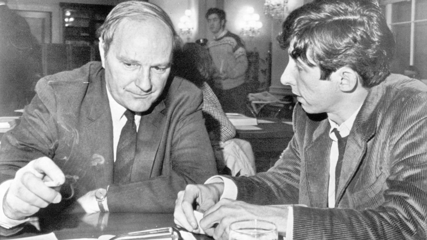 KIKO'S HOUSE: Remembering The Real Tom Hayden In This Fantastically ...