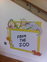 Culture Baby: Happy Birthday Dear Zoo!