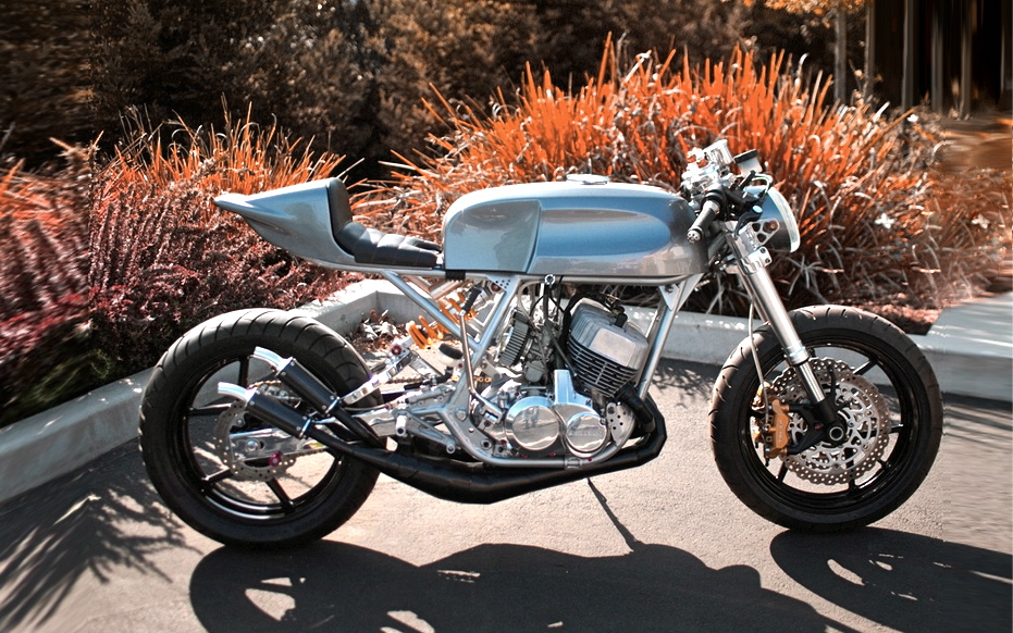 H1 cafè racer - Inazuma café racer