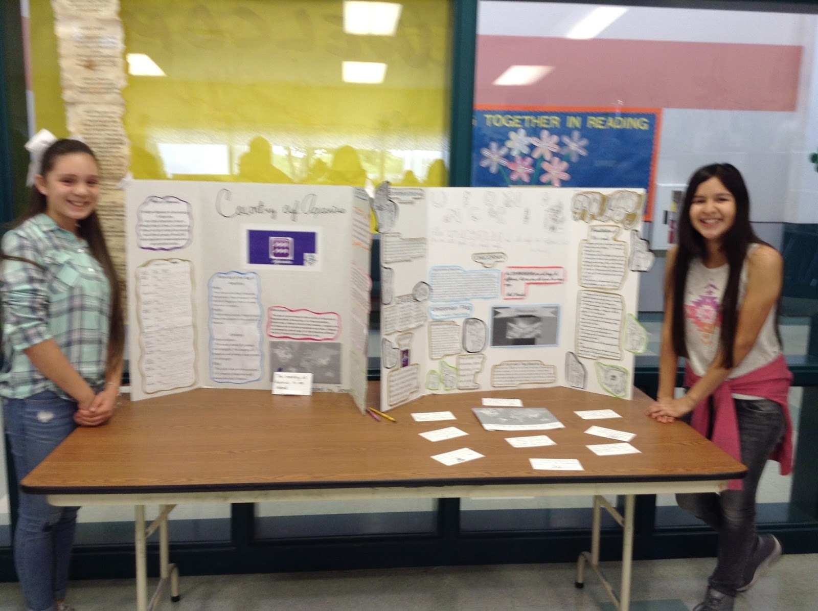 Eagle Pass ISD - iVision: Bobcats Display GT Projects
