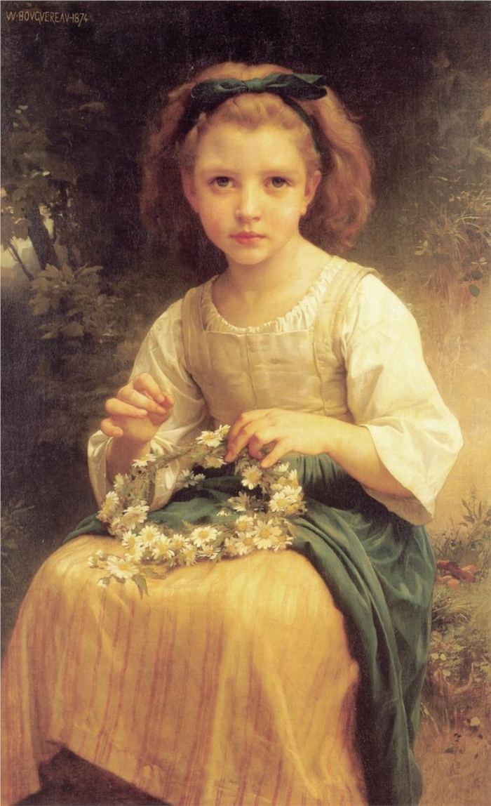 William-Adolphe Bouguereau | Academic painter | Tutt'Art@ | Pittura ...