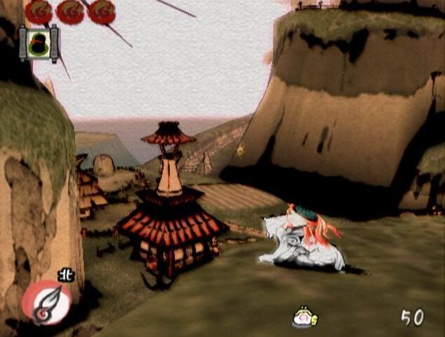 Pretty Cool Games: OKAMI!