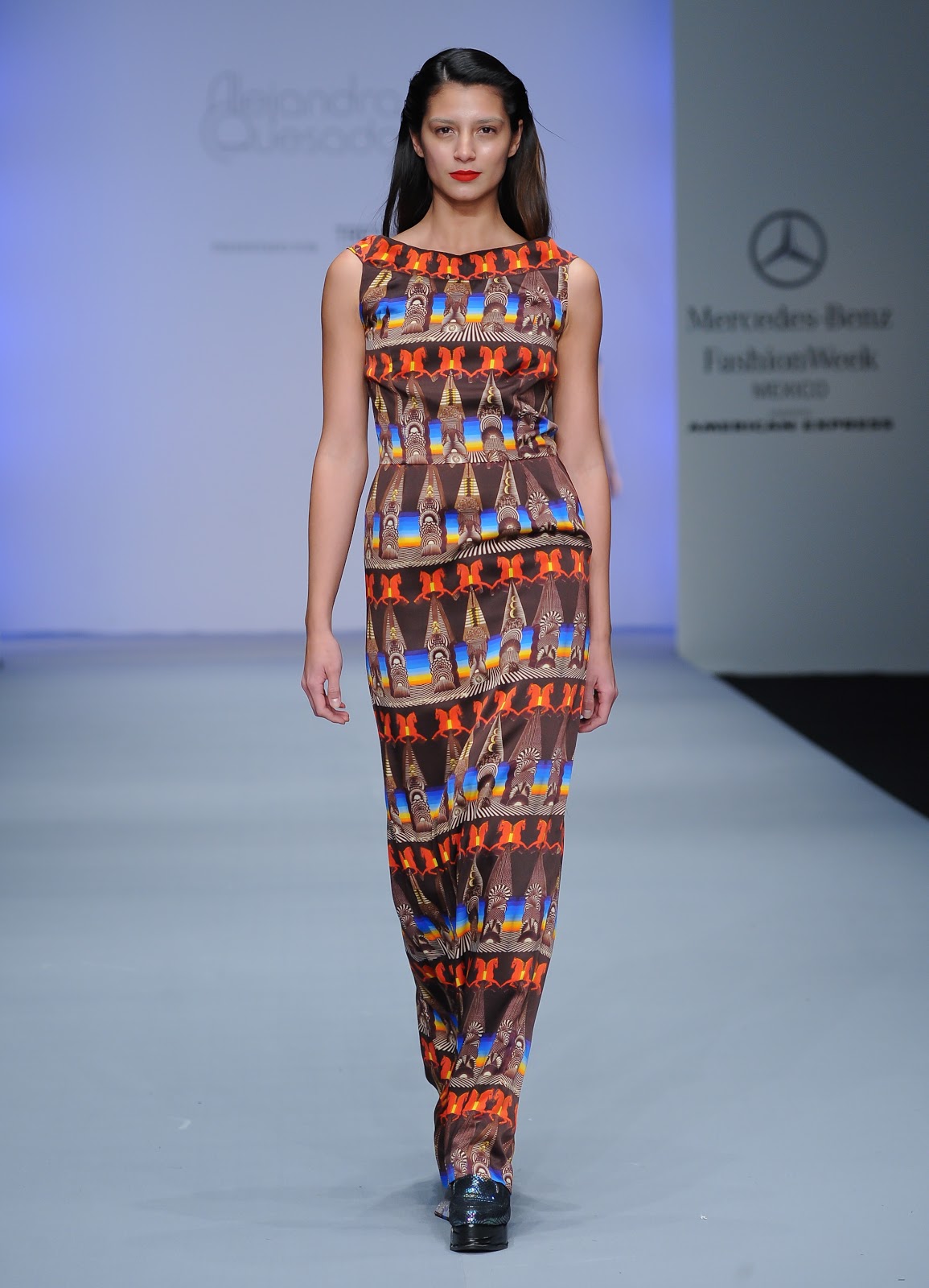 Fashion Pleasure México: Alejandra Quesada