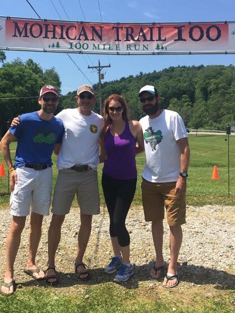 Thoughts From The Long Run: 2016 Mohican Trail 100 Race Report