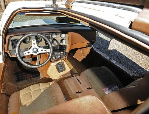 1974 Bricklin SV1 - DailyTurismo