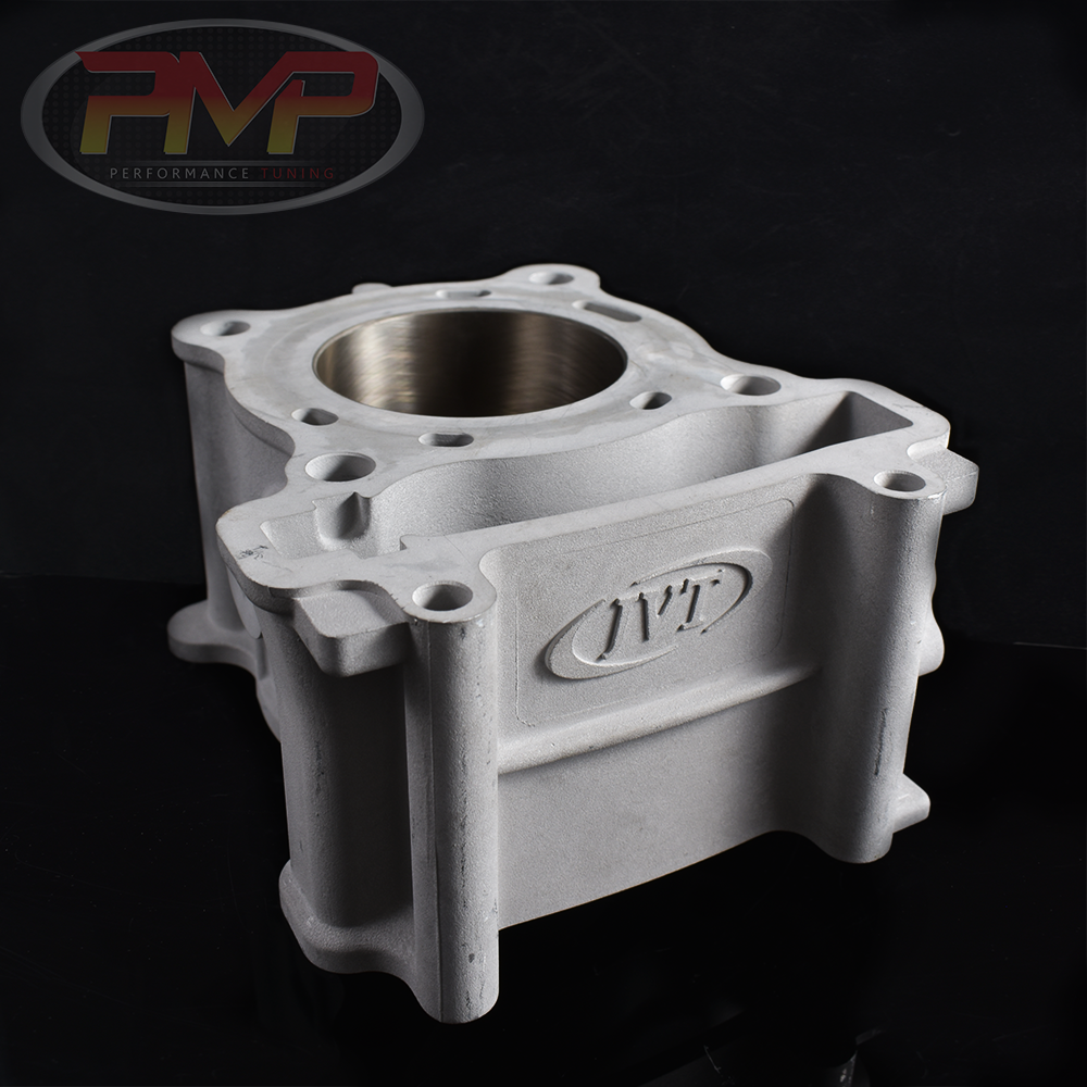 JVT RACING CERAMIC BORE NIKASIL 57MM YAMAHA LC135 / LC150 / EXCITER 150 ...