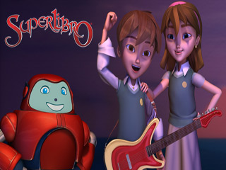 G12 Radio Cucuta: Superlibro nominado a los premios Emmy