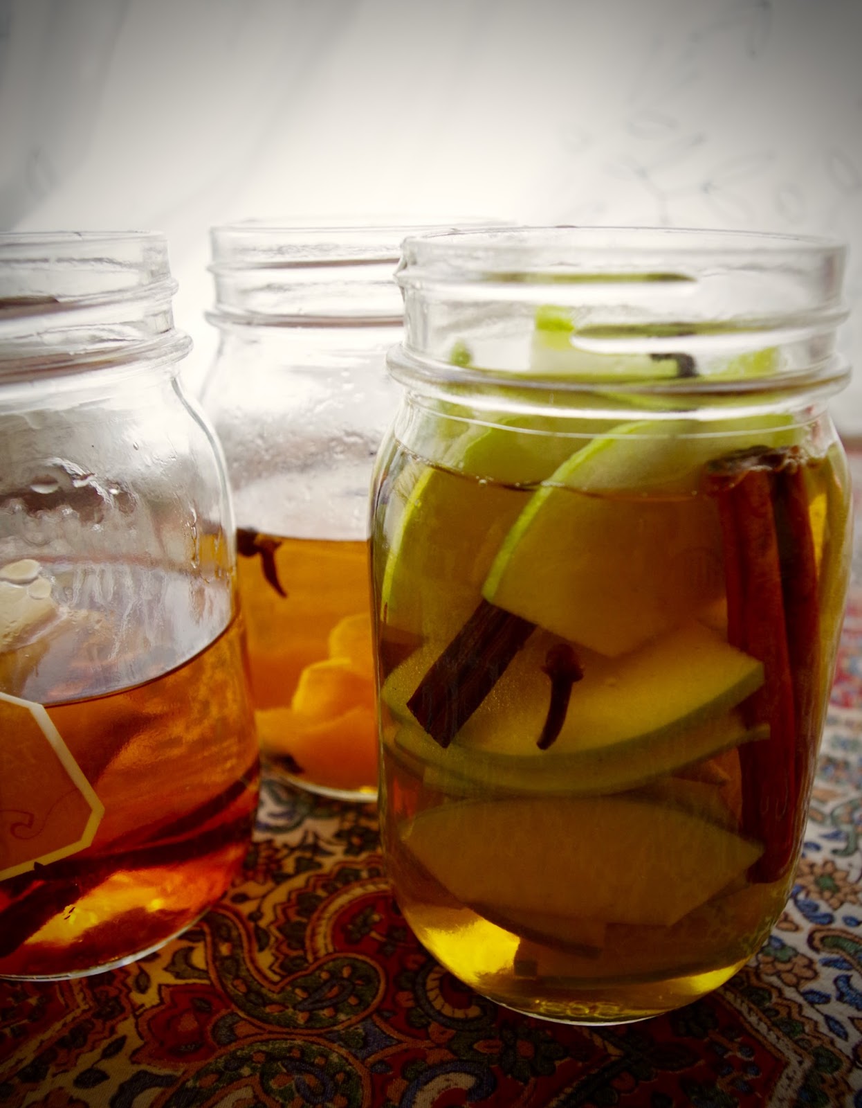 Infused Whiskey: 3 Ways