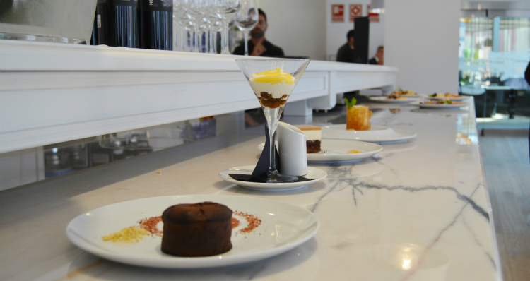 Event: Nuevo menú restaurante "Fandando" en hotel AMA Islantilla - Un ...