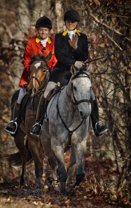 Dan Routh Photography: Fox Hunting Photography