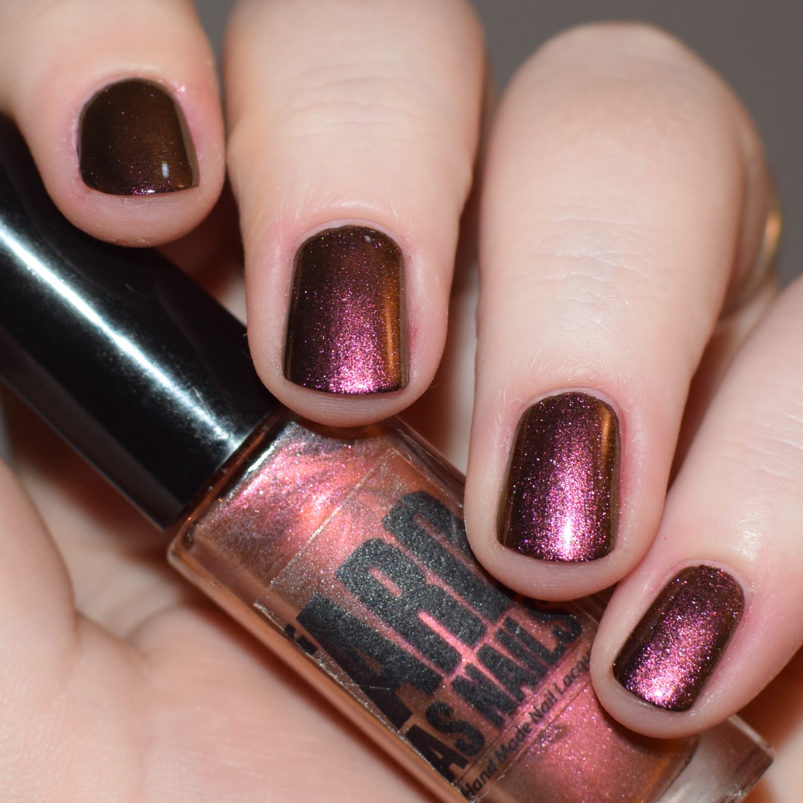 Brands I Only Own One Polish Of // Nail Polish Swatches - Nimy Nails