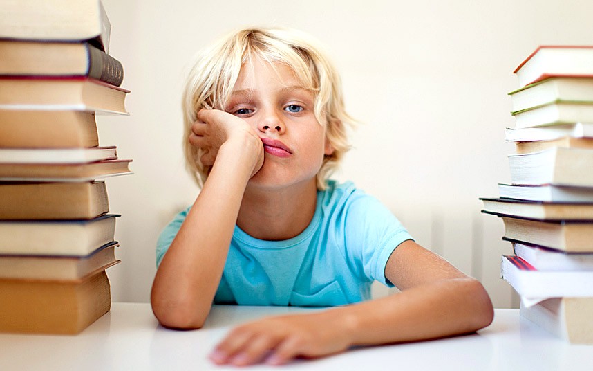 Why Our Children are So Bored at School - Daily Inspiration