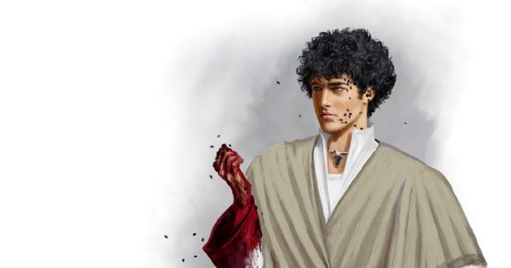 Baali (Edad Oscura 20 Aniversario) - vampiro