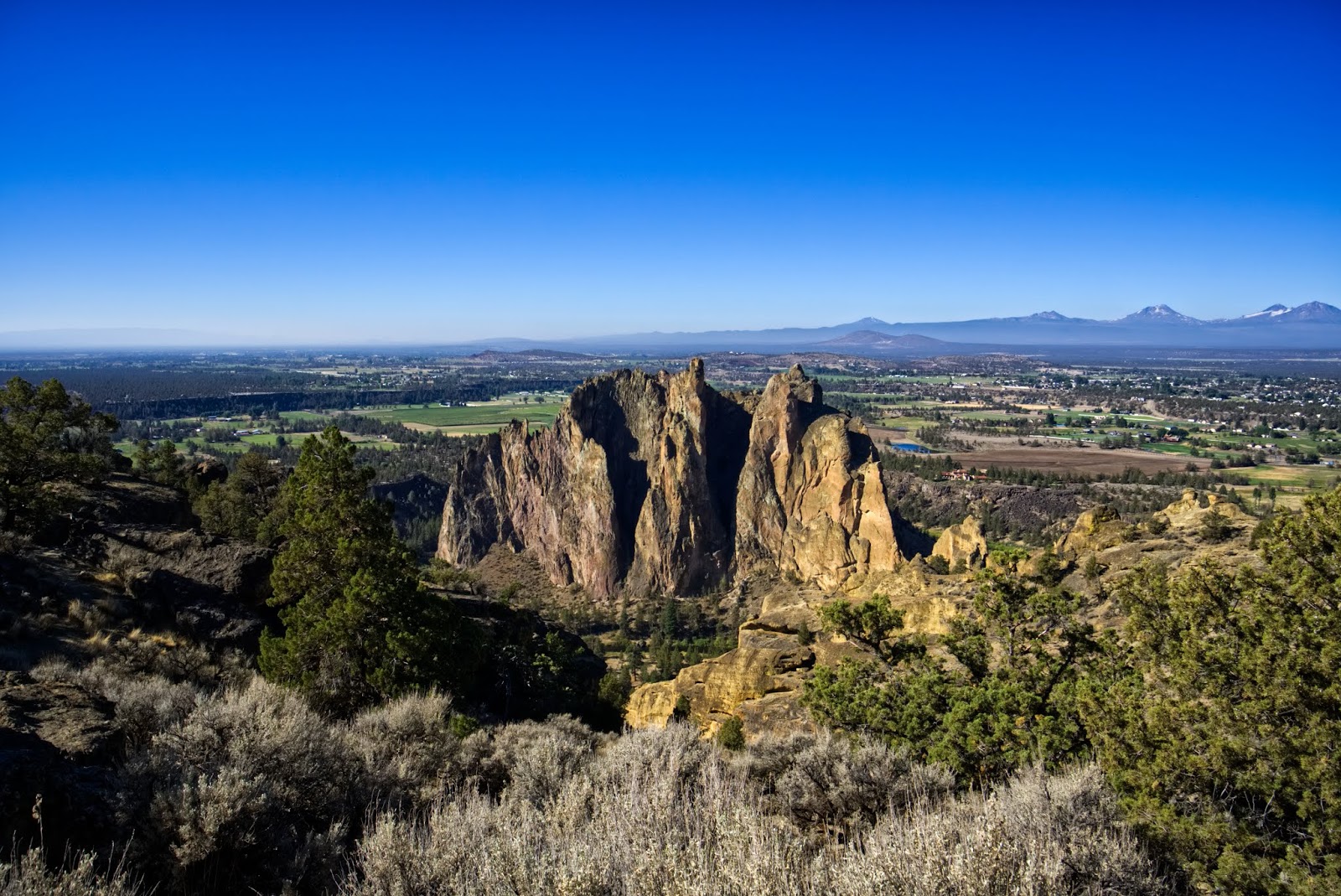 Smith Rock - SesameTravel